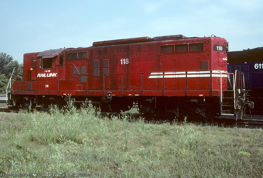 IMRL GP9 118
